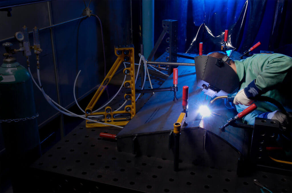 EWI - Developing, Testing, and Implementing Advanced Manufacturing