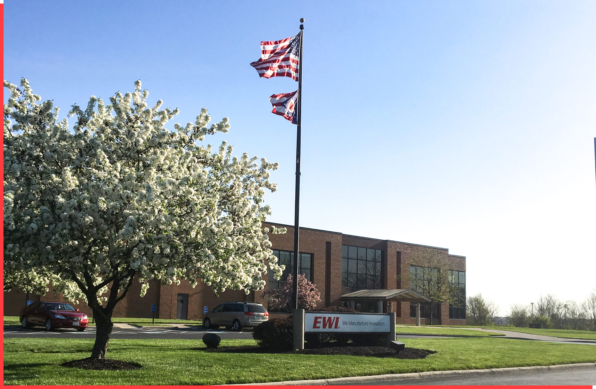 Company | EWI - Advanced Manufacturing & Engineering Solutions