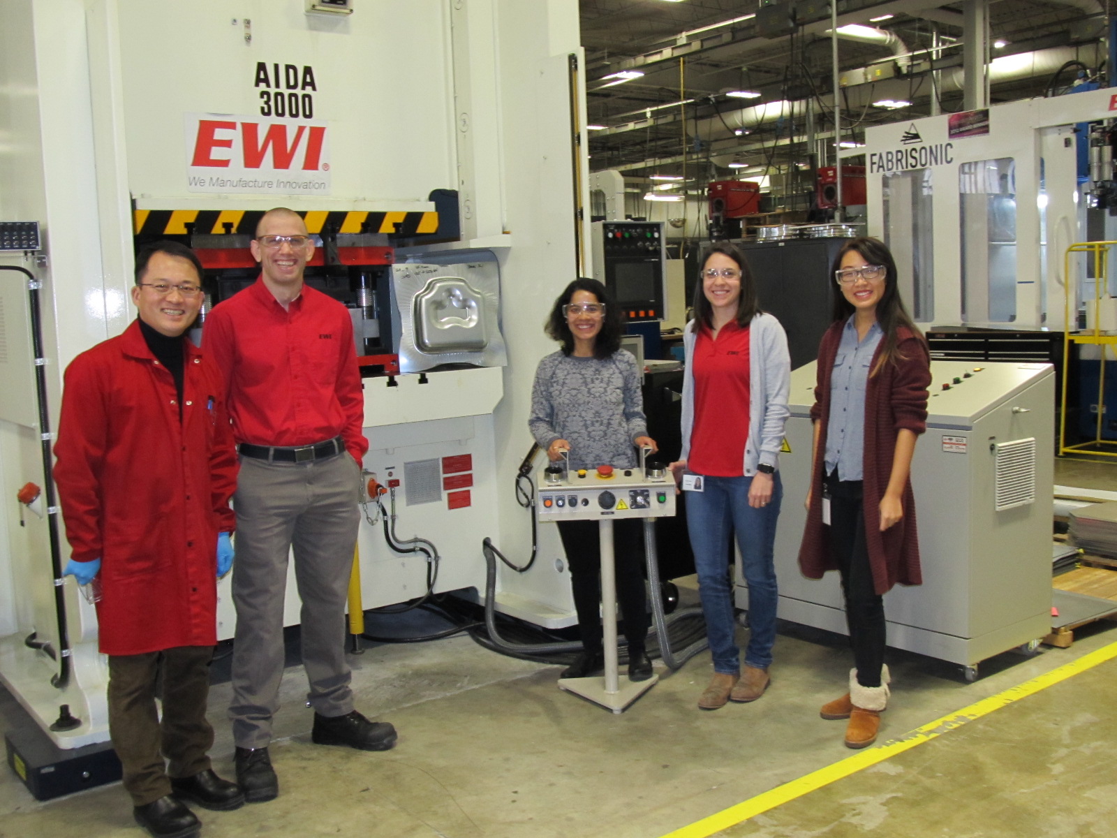 Every Day is NUMISHEET at EWI - EWI