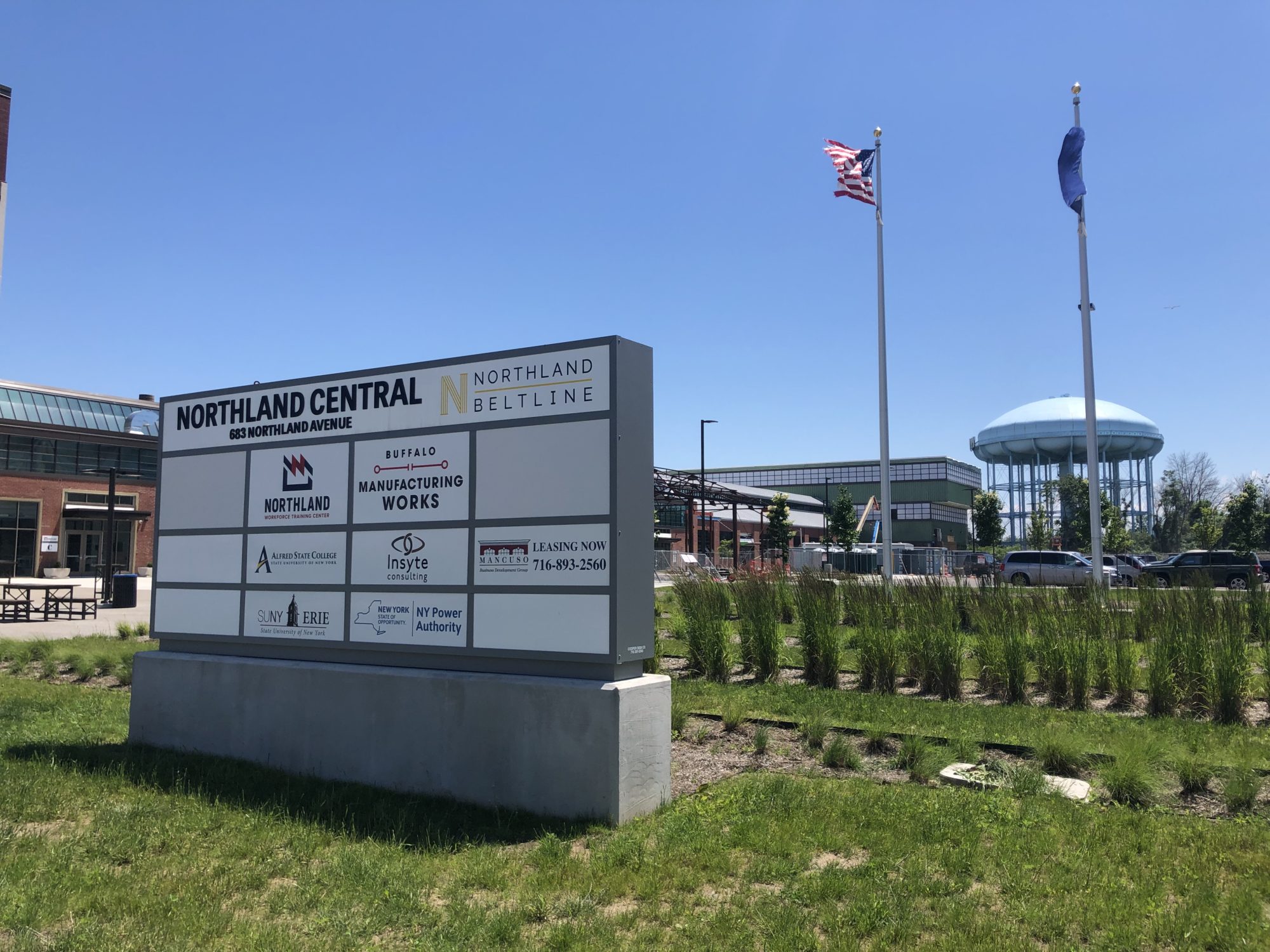 New Address for Buffalo Manufacturing Works - EWI