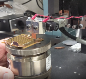 Parallel Gap Resistance Welding - Inside the EWI Microjoining Lab - EWI