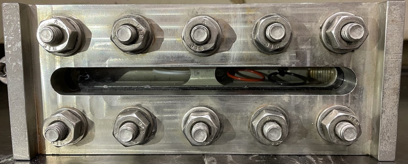 The Effects of Pressurized Hydrogen on Polymeric Elastomers - EWI