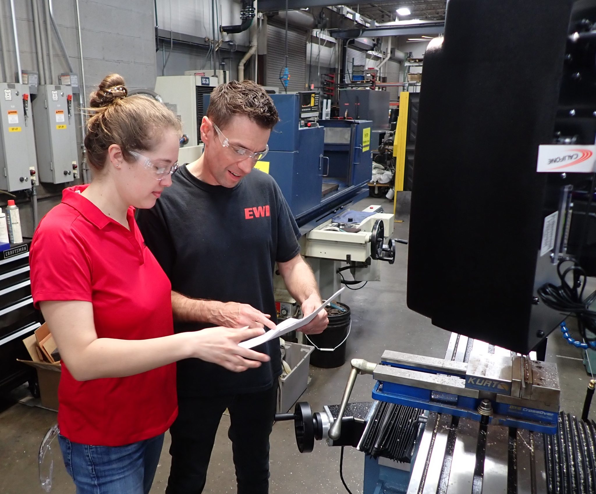 Optimizing Your Machine Shop – New Services from EWI - EWI