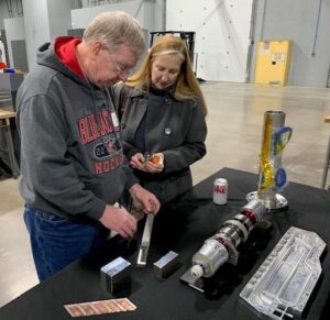 Celebrating Fabrisonic in Its New Home - EWI