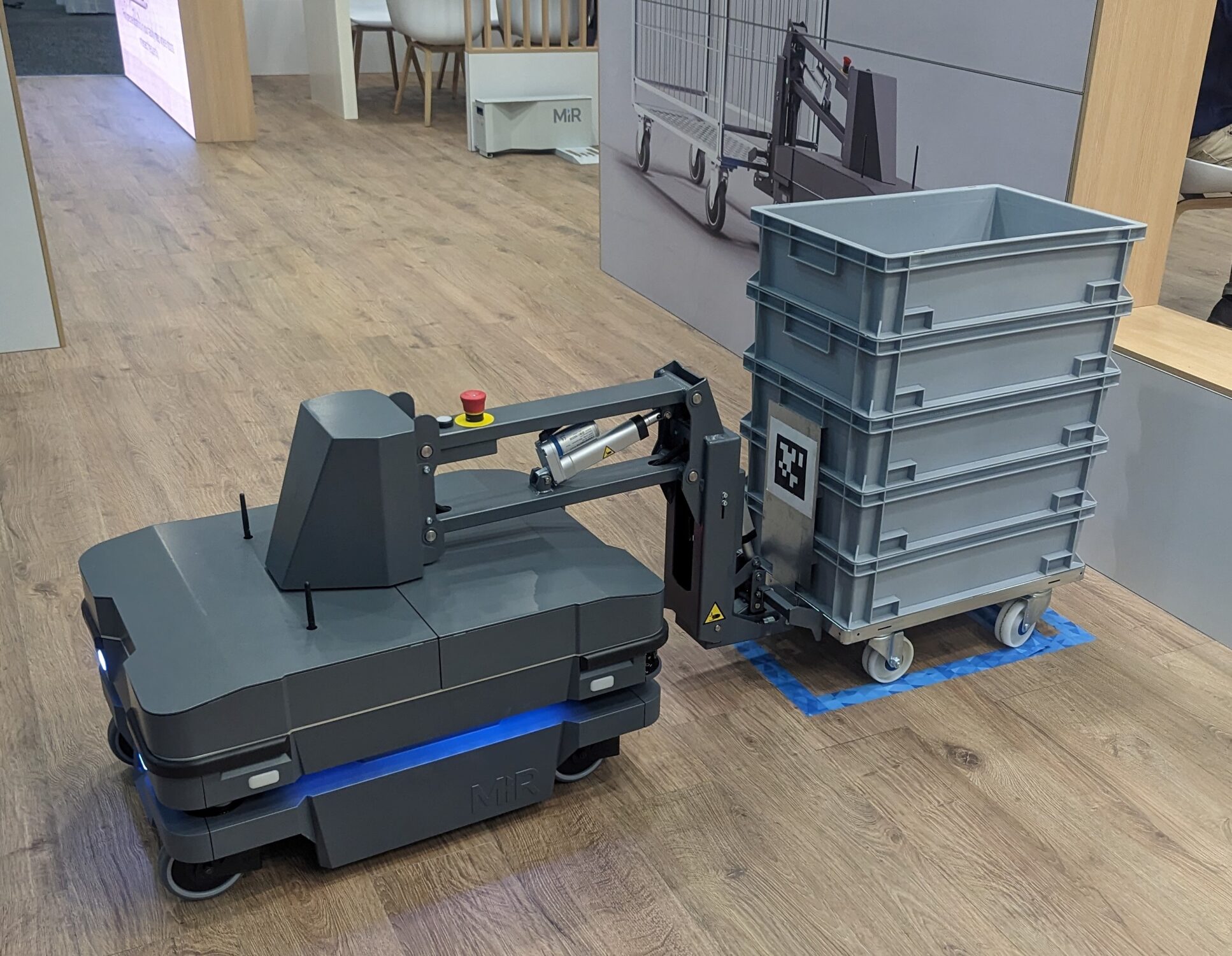 Best of Automate 2023 for Small and Medium-sized Manufacturers - EWI