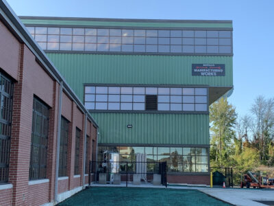 Buffalo Manufacturing Works - Operated by EWI