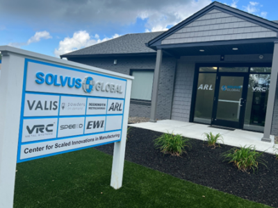 EWI and Solvus Global Forge New Partnership - EWI