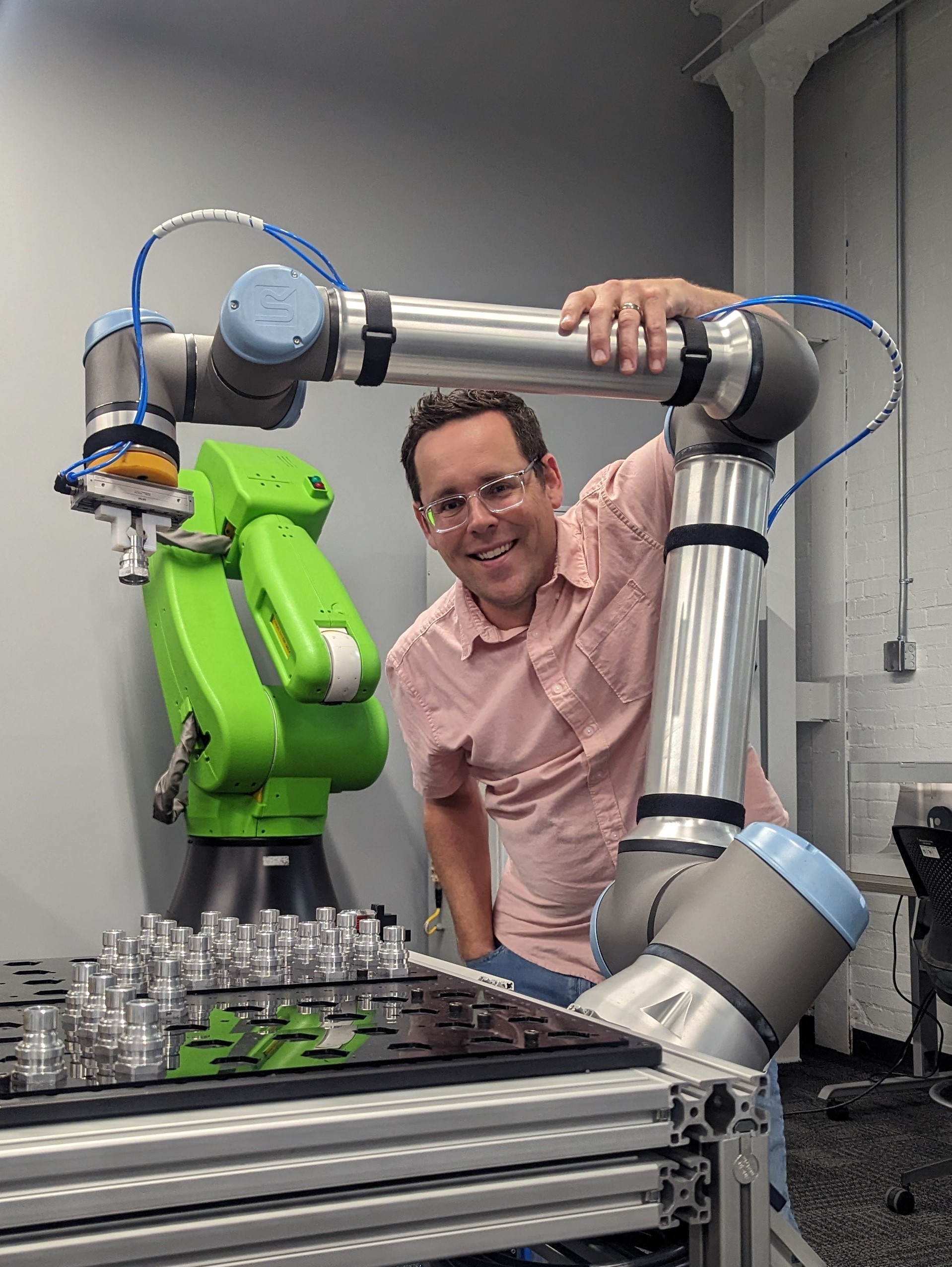 Cutting-edge Technologies for Small and Medium-sized Manufacturers from ...